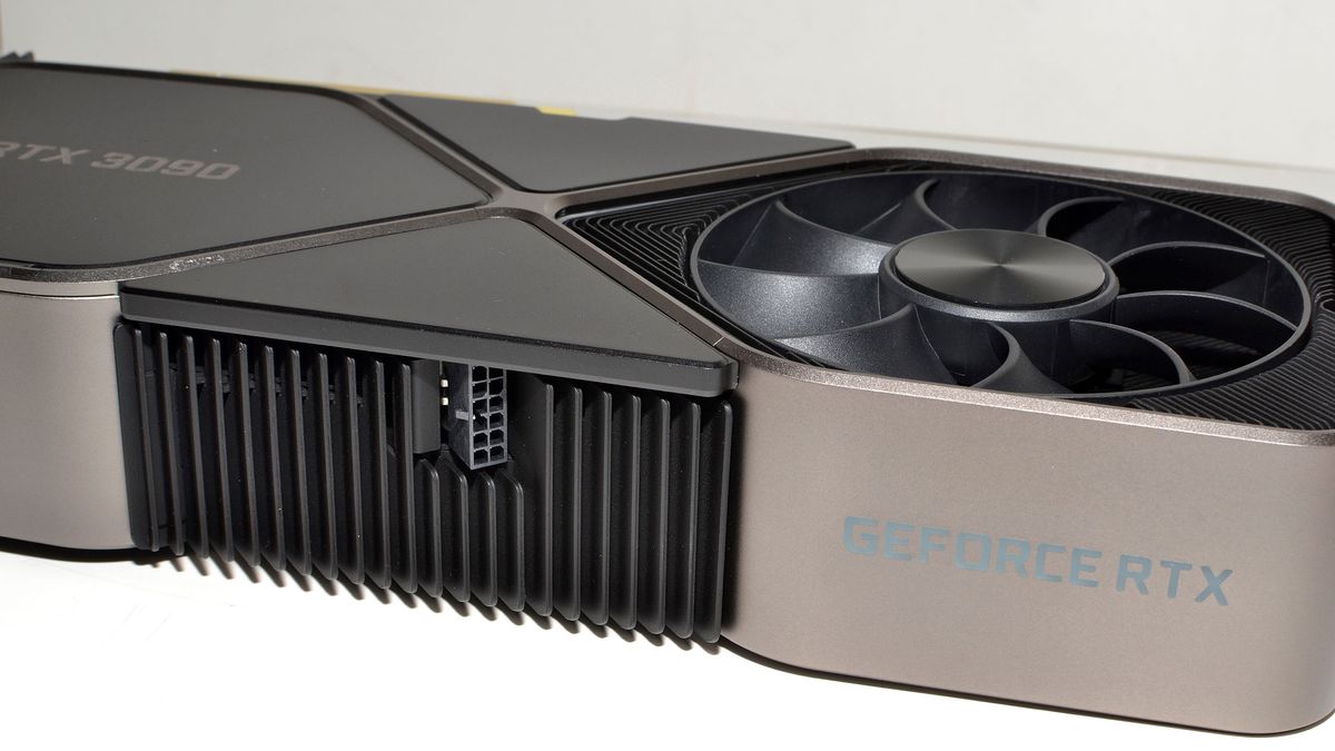 GeForce RTX 3090: Power, Temperatures, Fan Speed, Clocks, and Noise ...