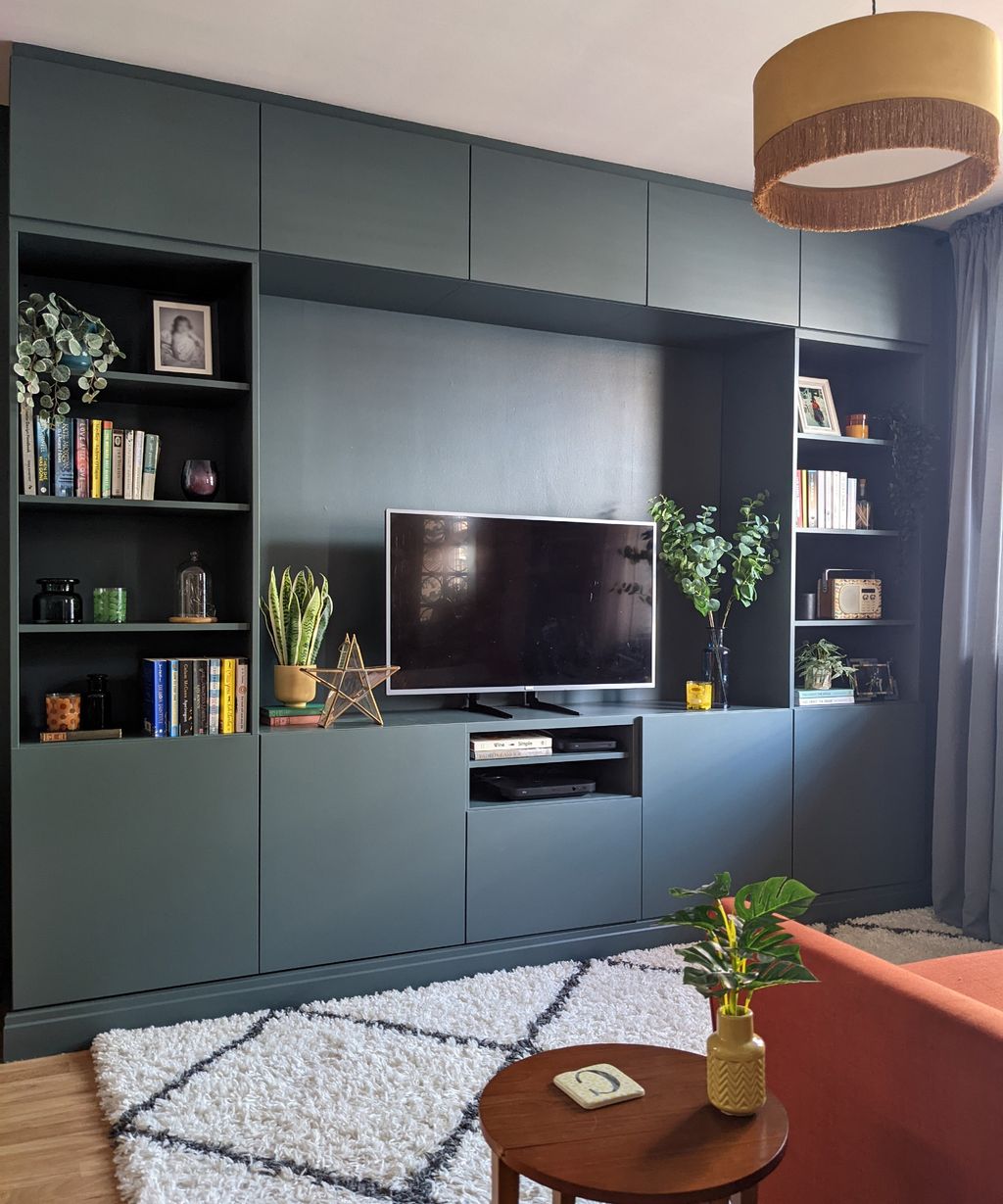 5 IKEA BESTA hacks that will transform your basic storage | Ideal Home
