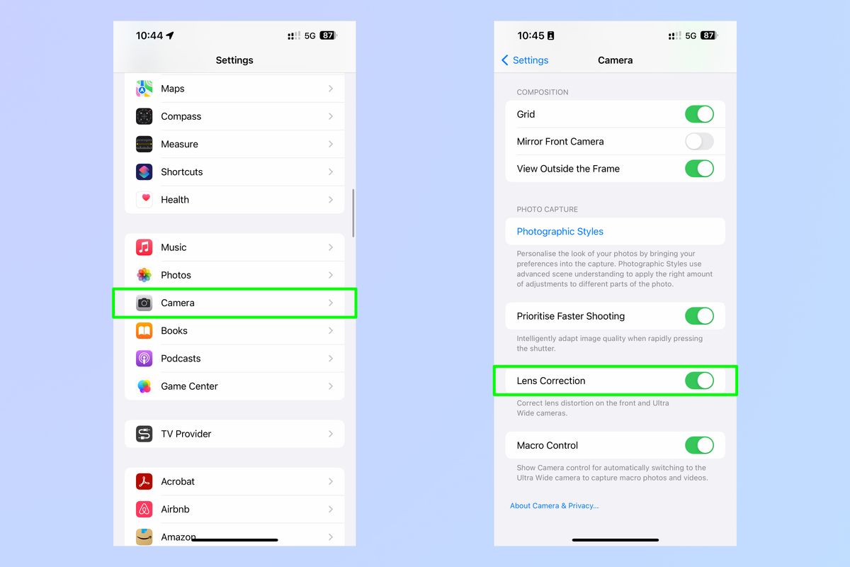 10 hidden iPhone camera features to make you a better photographer ...