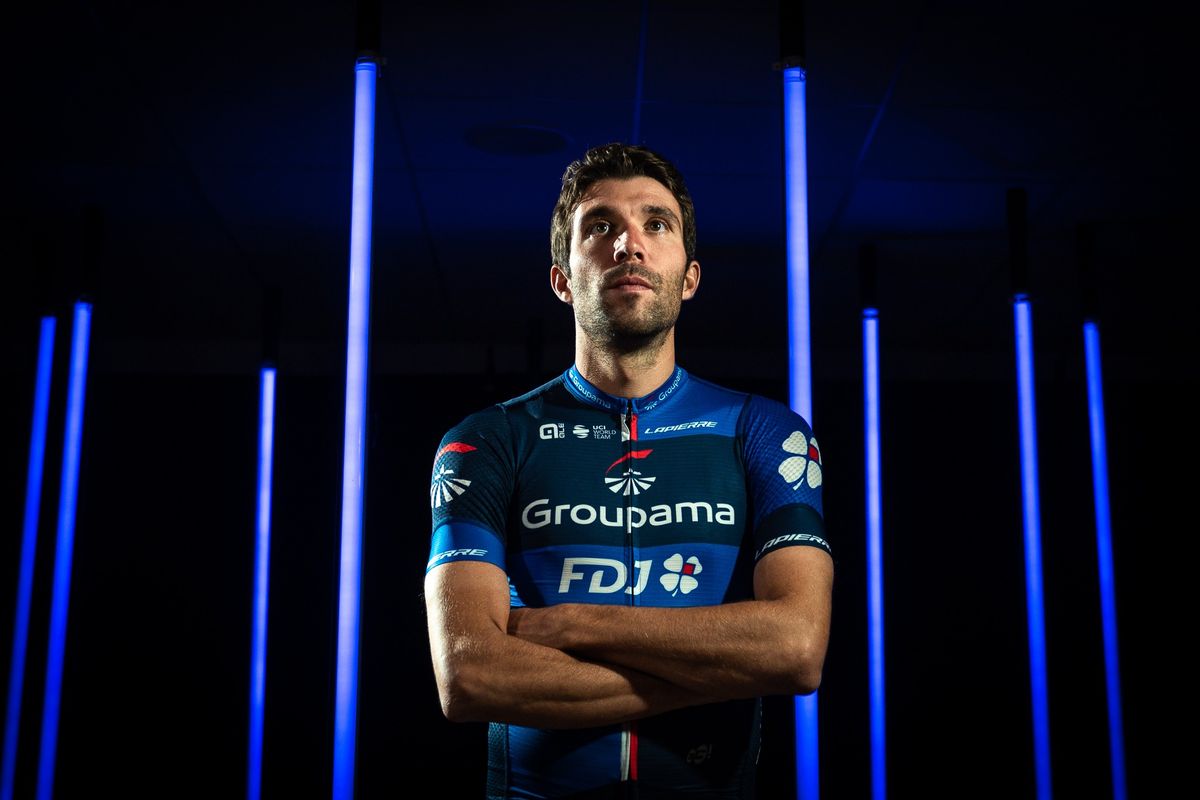 Revamped kit for Groupama-FDJ in 2023 | Cyclingnews