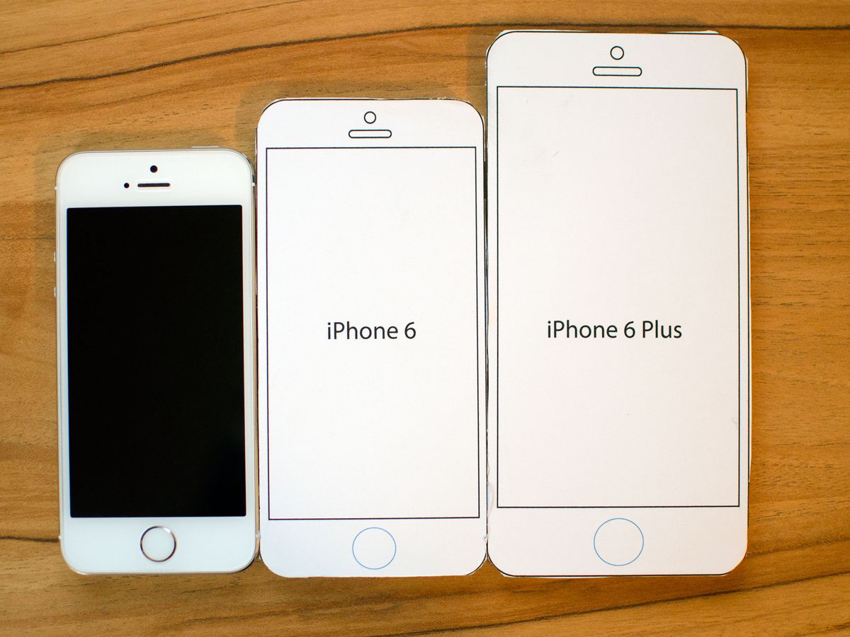Bigger iPhones, women, and skinny jeans: Will your new iPhone fit in ...
