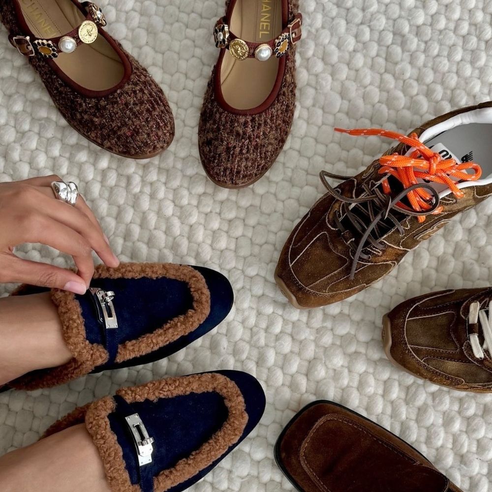 20 Pairs of Flat Designer Shoes that Are Really Worth the Investment ...