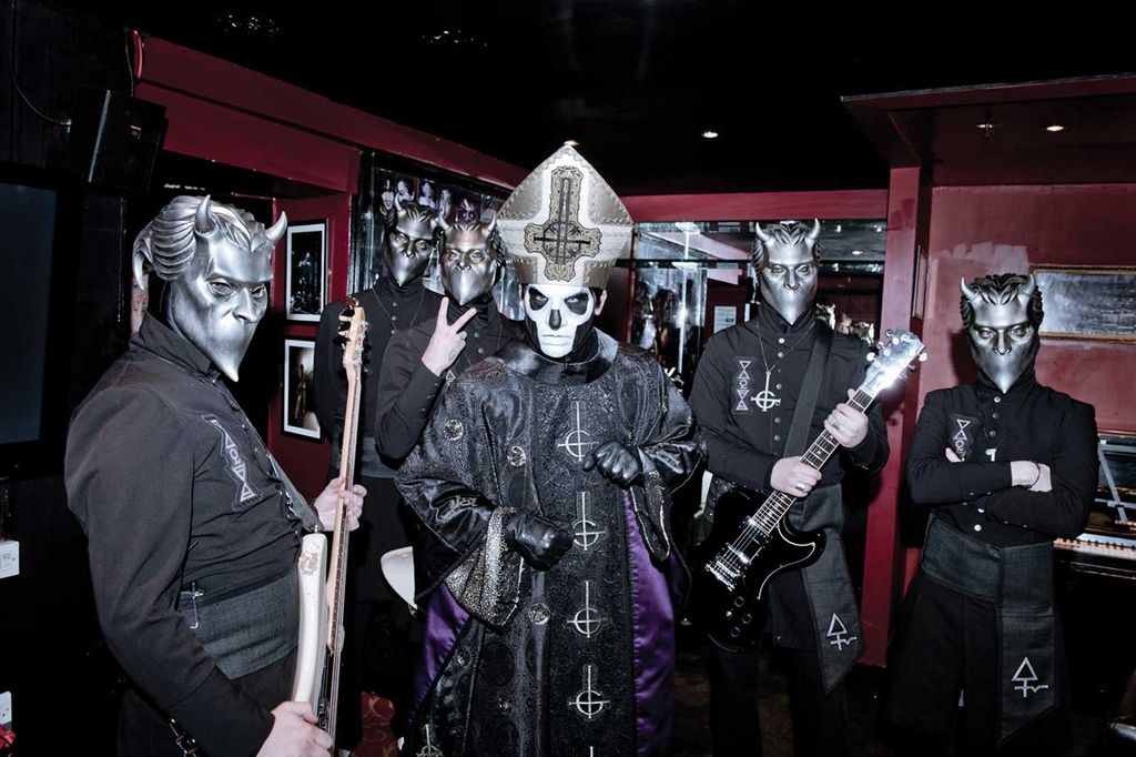 Who are Ghost and what do they want? | Louder