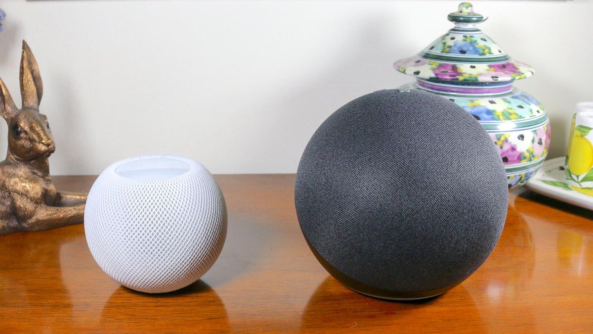 Apple HomePod mini review | Tom's Guide