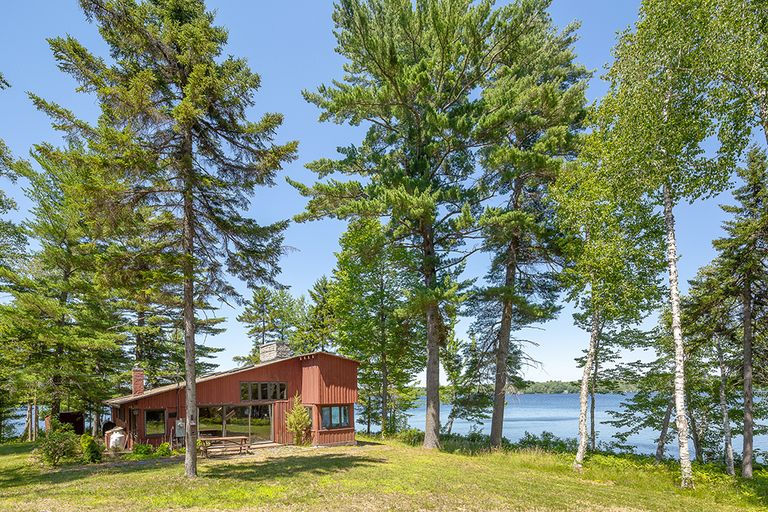 6 beautiful homes in remote locations | The Week