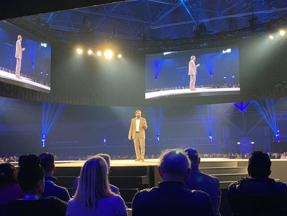 Cisco Live! 2025 - all the news and updates as they happened | TechRadar