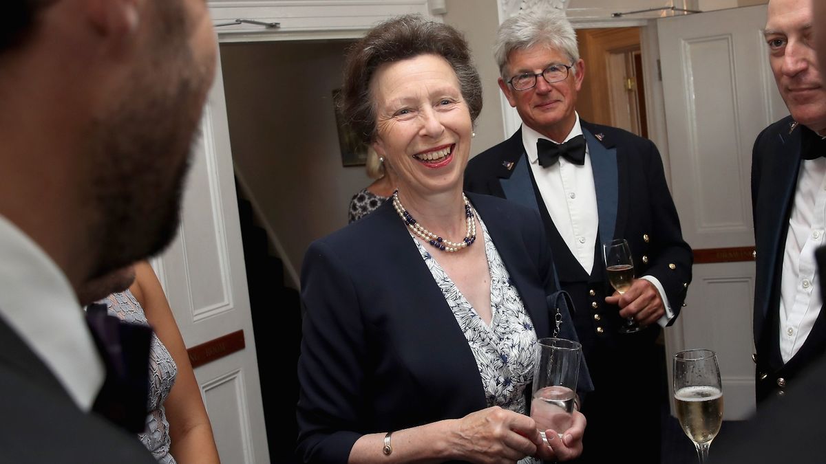 Princess Anne's unusual breakfast habits revealed | Woman & Home