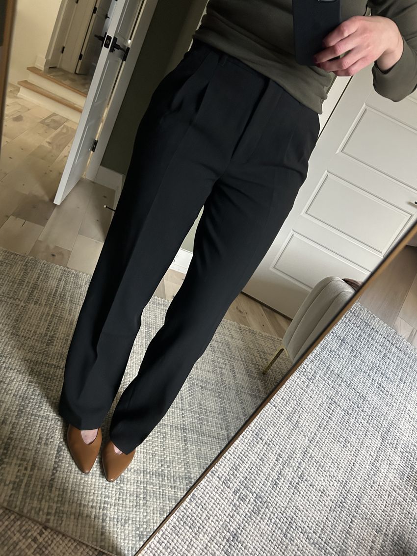 See How the Most Popular Aritzia Wardrobe Basics Look On | Who What Wear