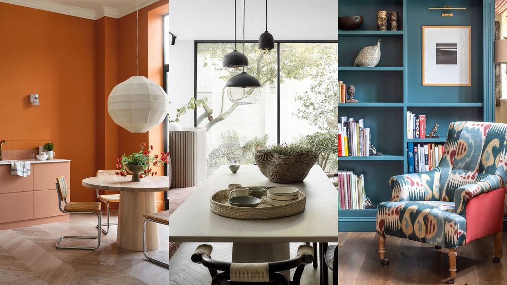 32 room color ideas: a masterclass in decorating with color