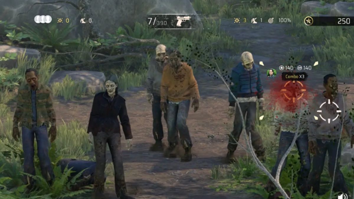 The Walking Dead: Last Mile might just be a glimpse into the future of ...