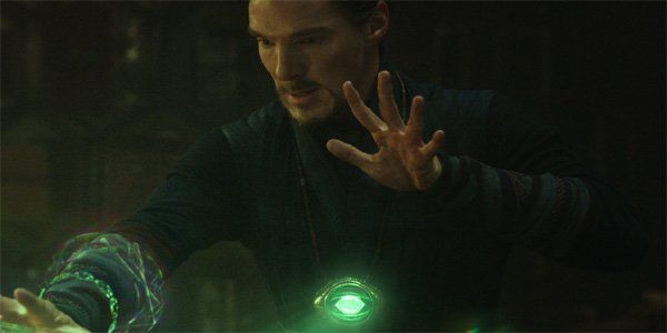 How An Infinity Stone Ended Up In Doctor Strange | Cinemablend