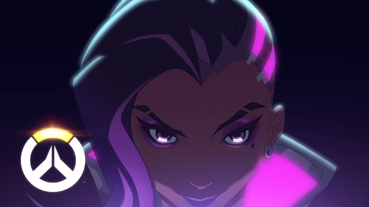 New Overwatch character Sombra's origin story and gameplay revealed in ...