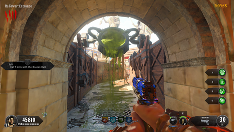 Call Of Duty: Black Ops 4 Zombies IX map easter eggs | GamesRadar+