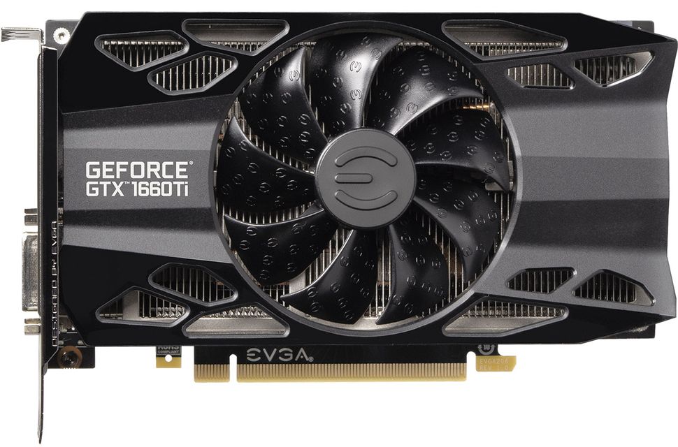 Nvidia GeForce GTX 1660 Ti 6GB Review: Turing Without The RTX - Tom's ...