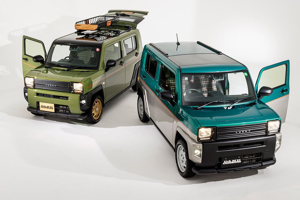 Tokyo Auto Salon 2025: custom cars and one-off creations | Wallpaper*