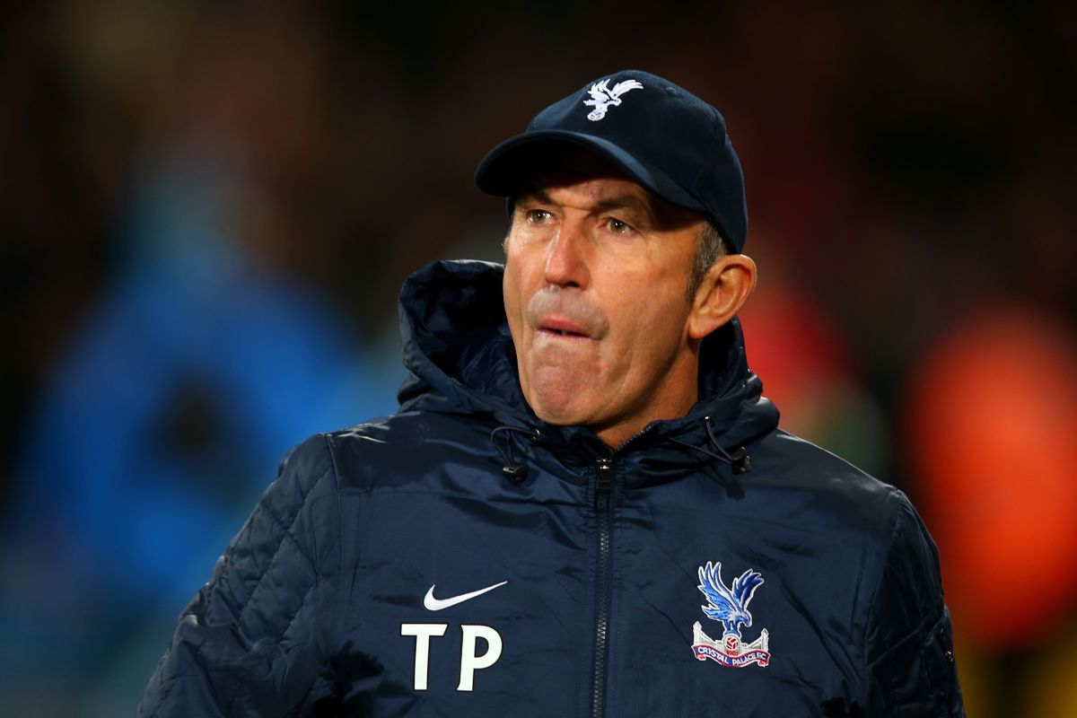 Pulis eyes quality over quantity at Palace | FourFourTwo