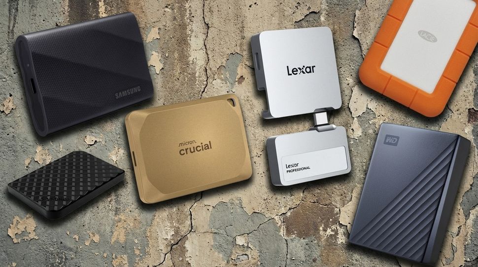 These 9 Black Friday hard drive deals bring all the external storage ...