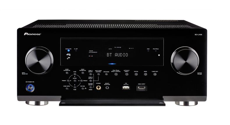 Pioneer SC-LX58 review | What Hi-Fi?