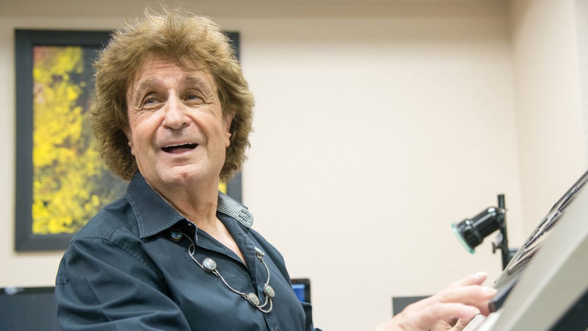 Patrick Moraz Reveals His New Alien-Inspired Album | Louder