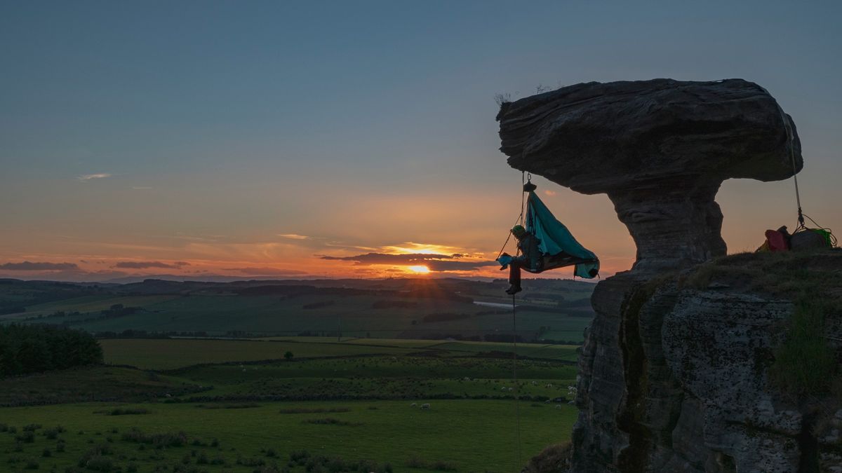 The joys of camping wild: the freedom of the outdoors | Advnture