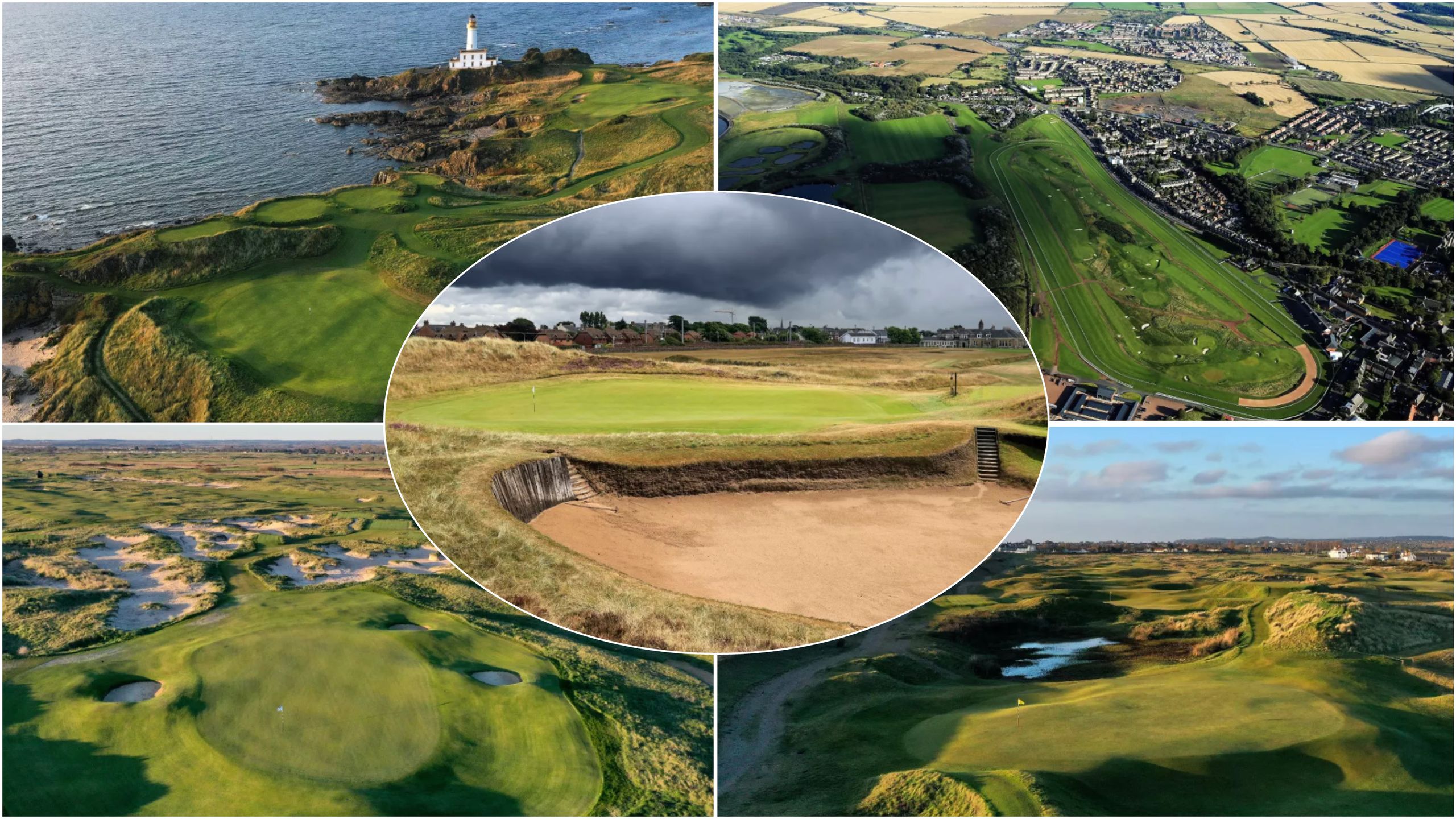 5 Venues No Longer On The Open Championship Rota | Golf Monthly
