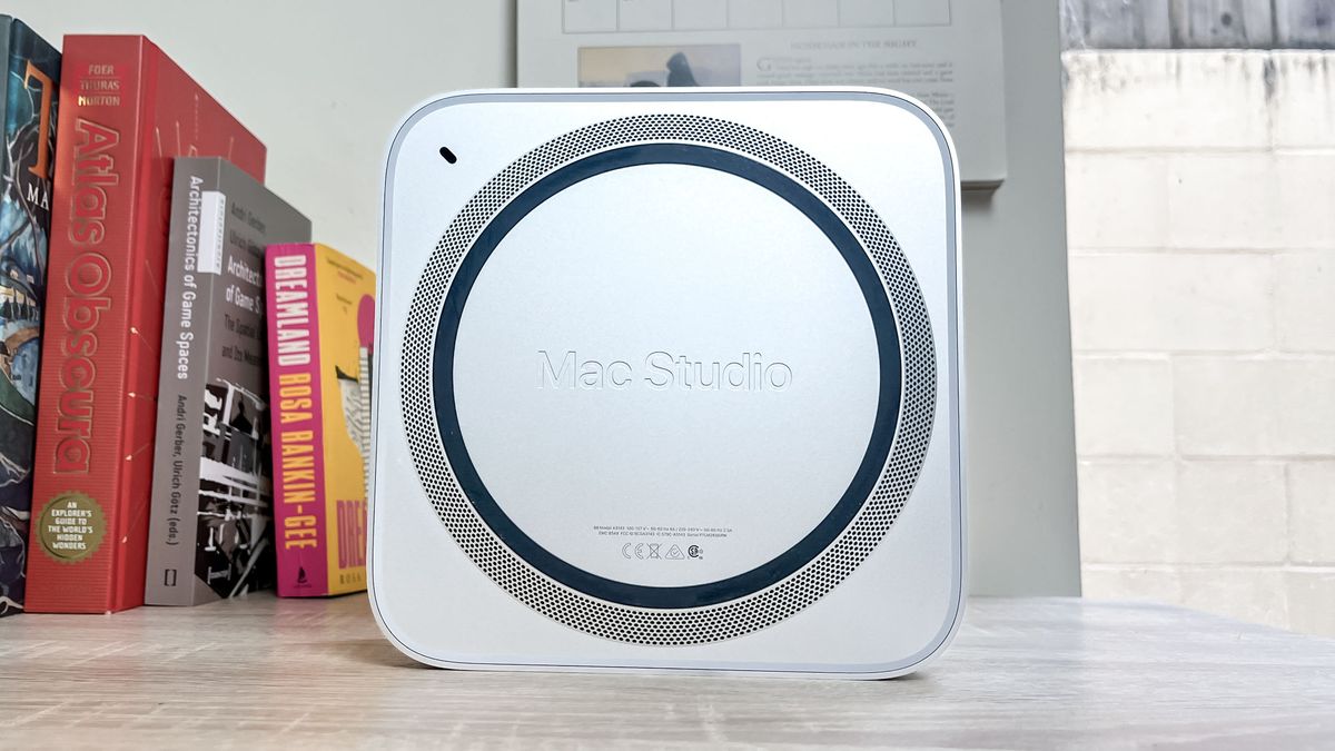 Apple Mac Studio M4 Max review: More powerful than ever | Tom's Guide