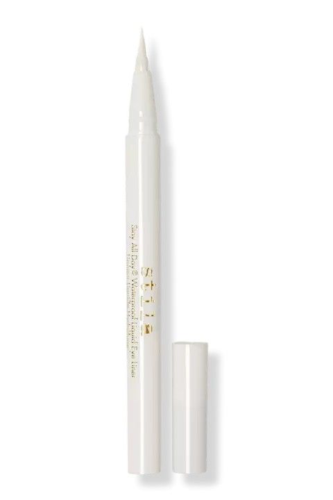 The 10 Best White Eyeliners for Every Need | Marie Claire