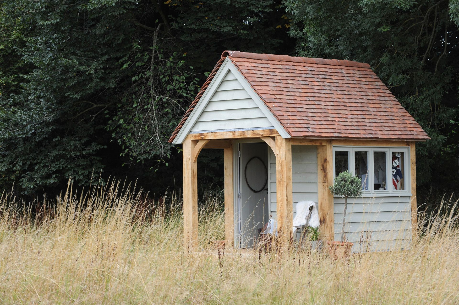 10 oak frame garden room design ideas | Real Homes