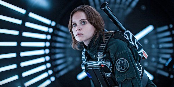 Jyn Erso Looks Like A Total Badass In New Rogue One Image | Cinemablend