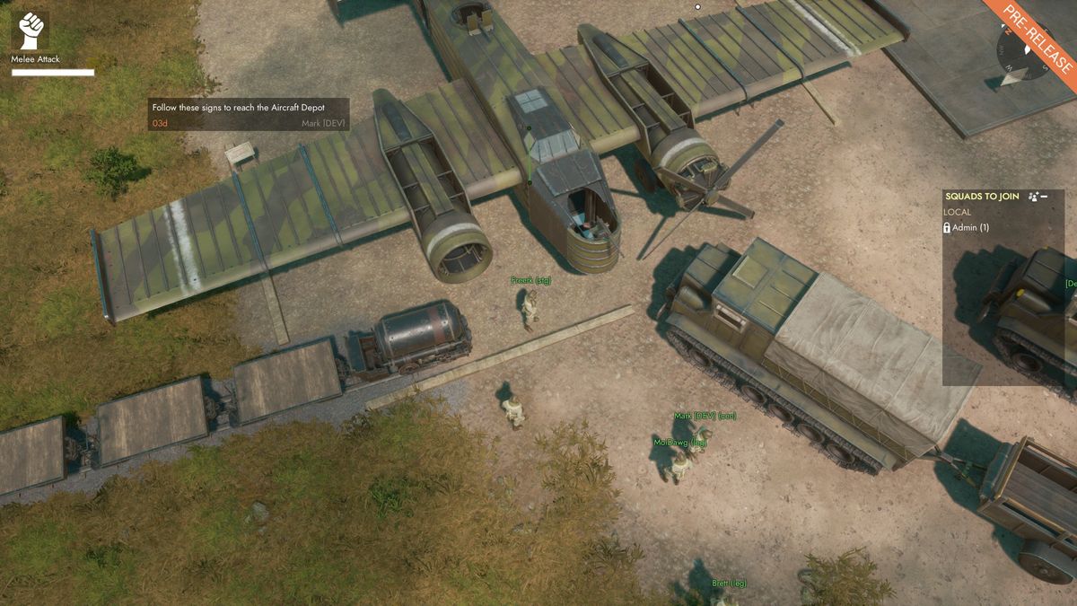 Foxhole, the war MMO with months-long battles fought by thousands of ...