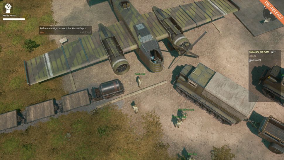 Foxhole, the war MMO with months-long battles fought by thousands of ...