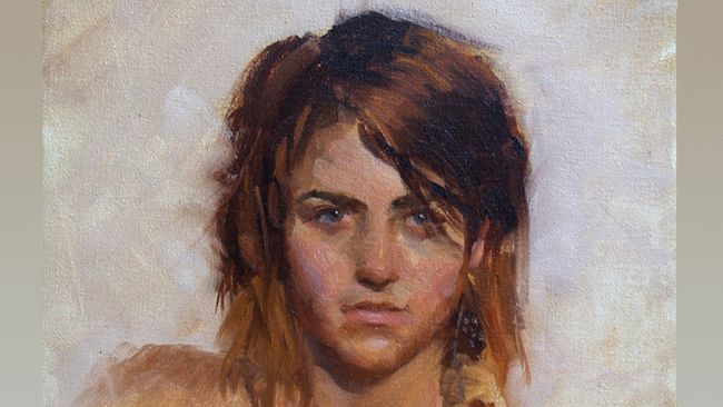 Painting hair: 7 top tips | Creative Bloq