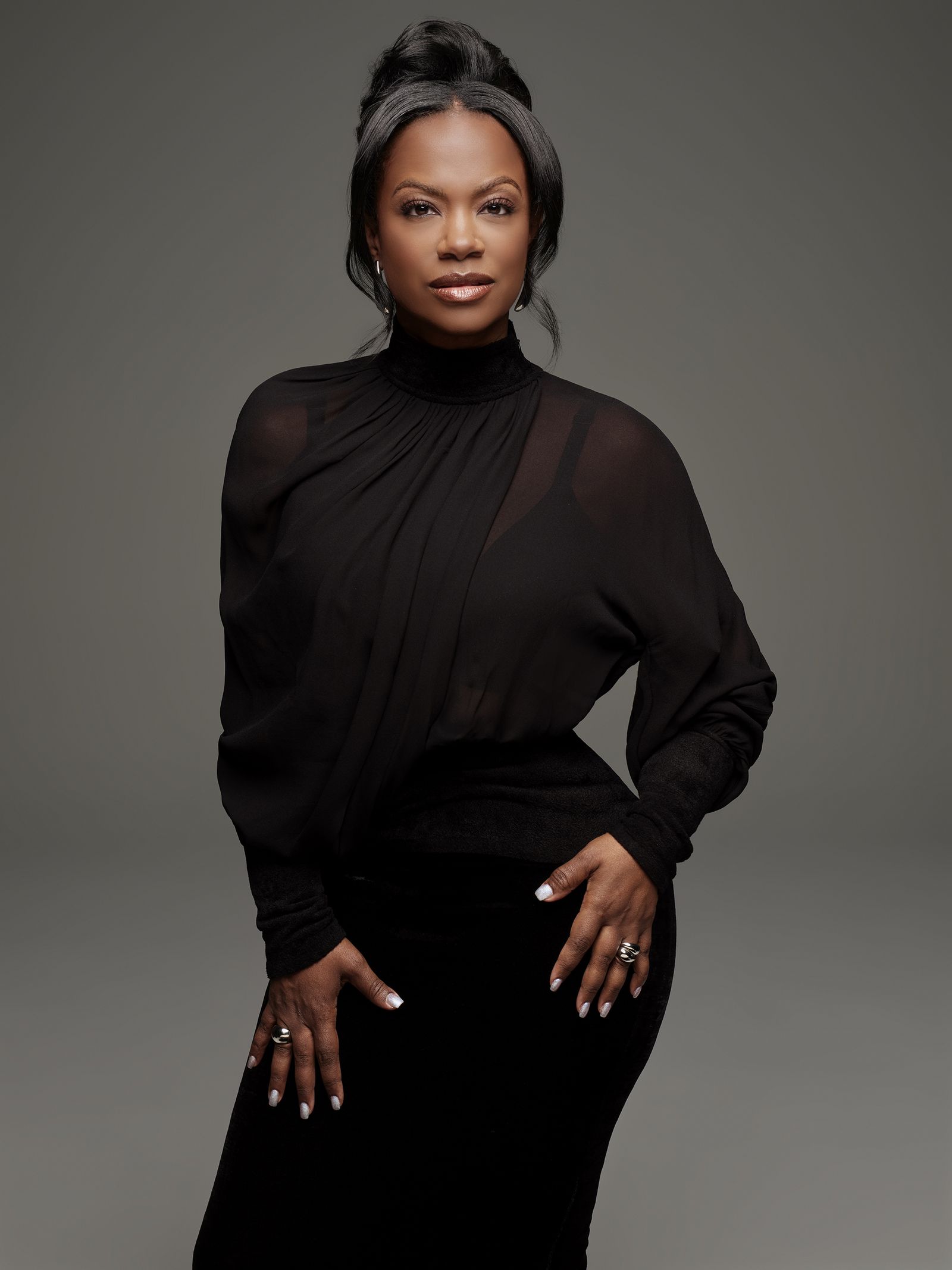 'Othello' Producer Kandi Burruss on Diversifying Broadway | Marie Claire