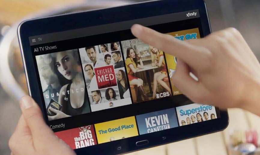 What Is Comcast/Xfinity's Instant TV Streaming Service? | Tom's Guide