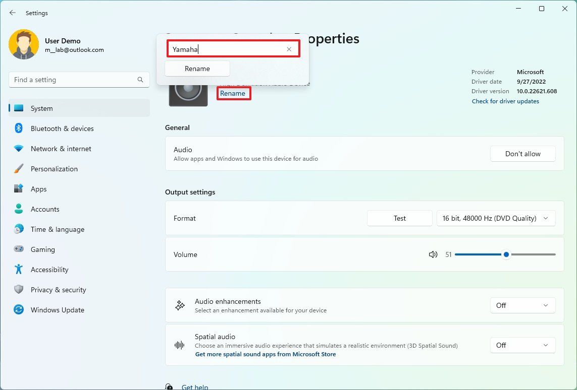 How to manage sound settings on Windows 11 | Windows Central