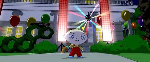 Family Guy Multiverse Remote