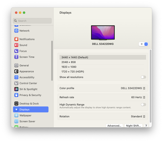 How to Use an iPad as a Second Screen for Your Mac | Tom's Hardware