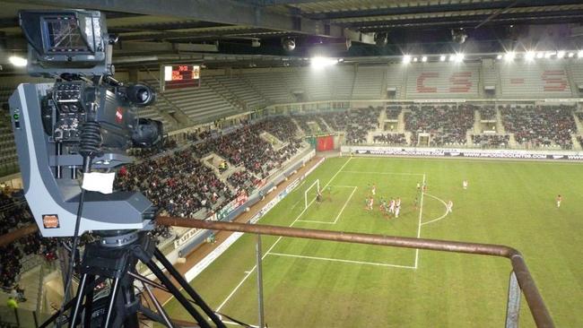 Hybrid’s Sport Track Enables Robotic Cameras to Follow Action | TV Tech