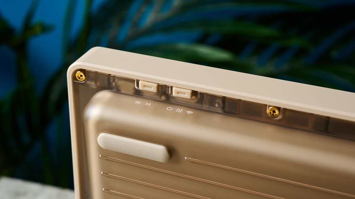 NuPhy Gem80 keyboard review | Tom's Guide