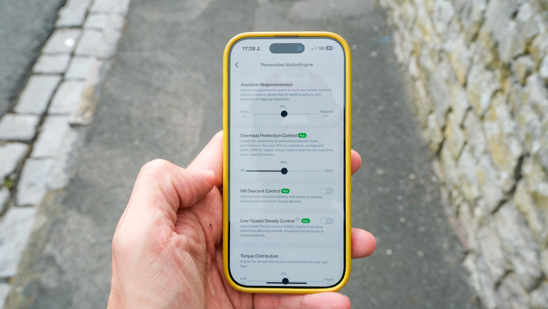 Hypershell X Series Exoskeleton review: AI-powered trail support in a ...