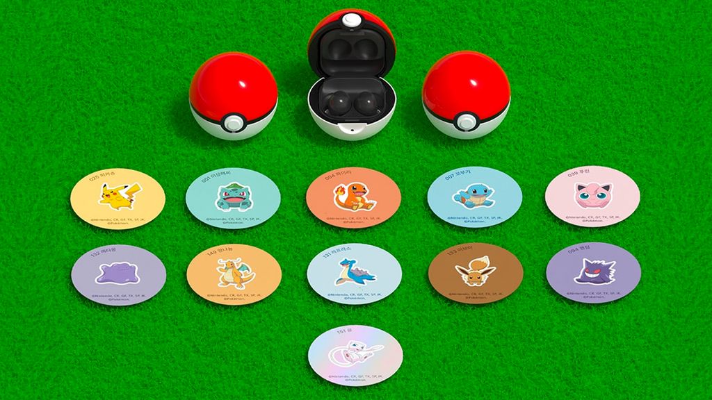 I'm obsessed with this adorable Pokémon earbud case | Creative Bloq