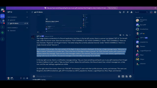 ChatGPT-4 recap — all the new features announced | Tom's Guide