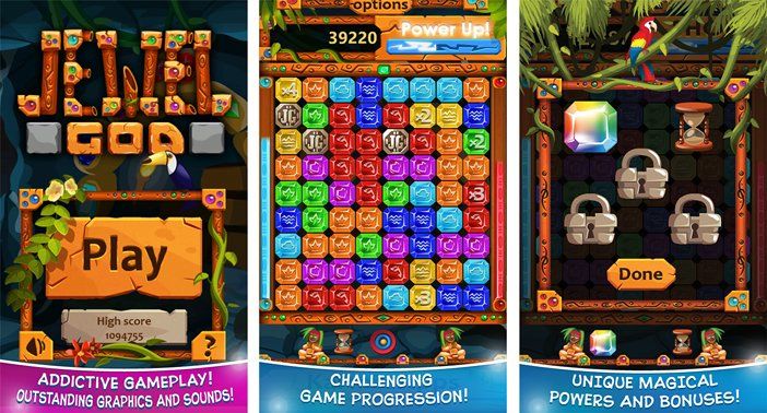 Windows Phone Game Review: Jewel God | Windows Central