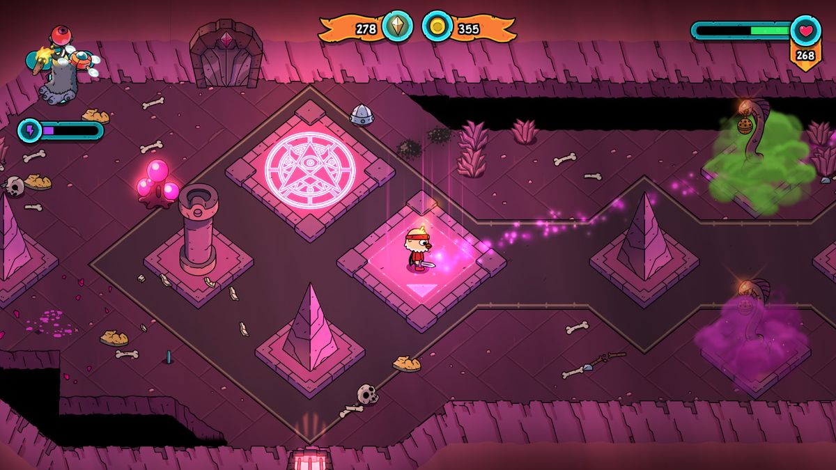 The Swords of Ditto review | PC Gamer