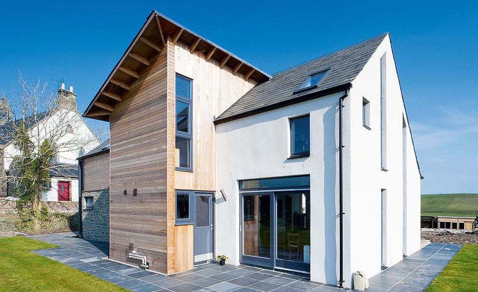 15 Stunning Scottish Self Builds | Homebuilding