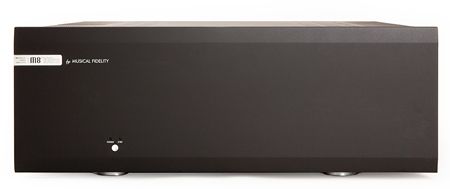 Musical Fidelity's 'son of Titan' – the M8-700 monobloc power amplifier ...