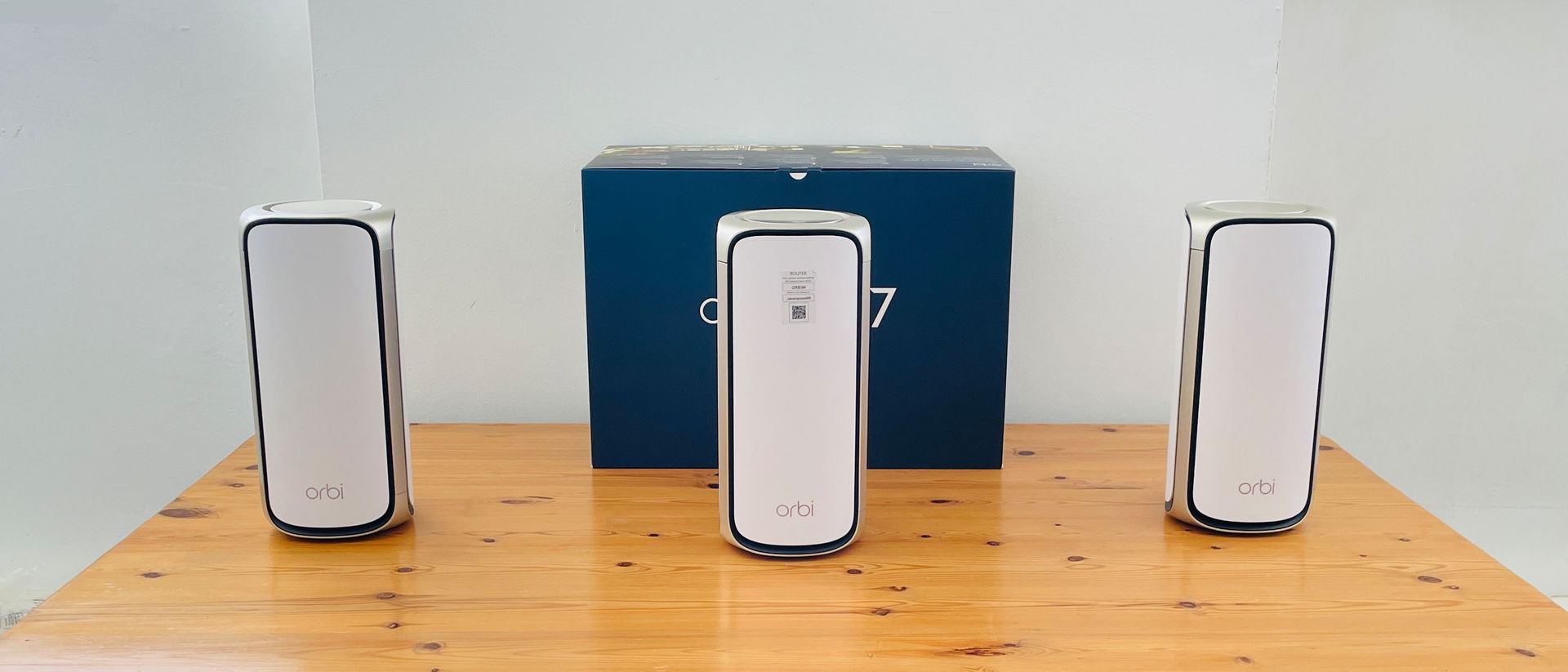 Netgear Orbi 970 review: a state-of-the-art Wi-Fi 7 mesh system for ...