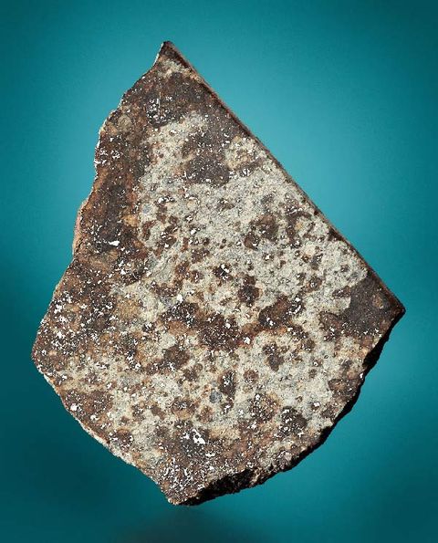 Space-y Tales: The 5 Strangest Meteorites | Live Science