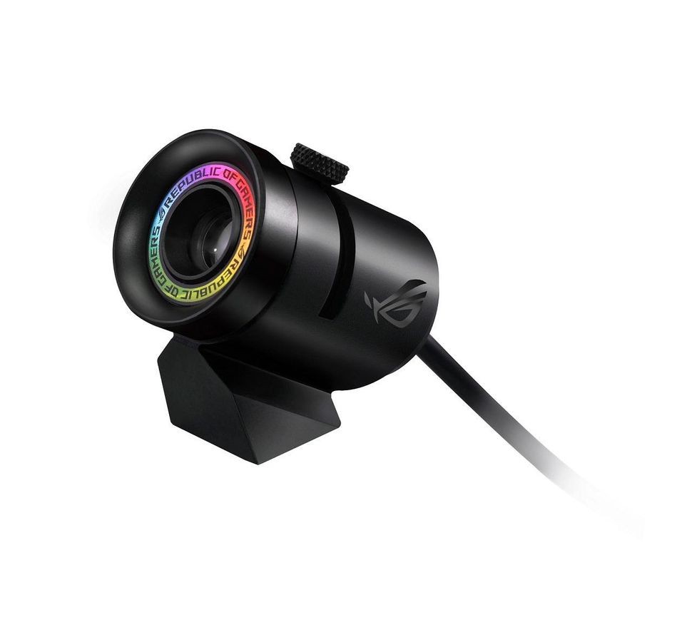 Asus Brings ROG RGB Oddities To CES 2018 | Tom's Hardware