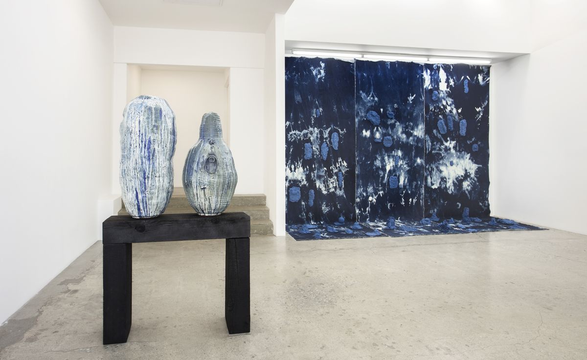 Ceramicist Adam Silverman At Cherry & Martin | Wallpaper*